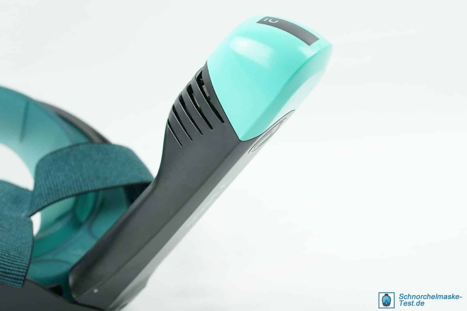 SUBEA Easybreath 900 Testbericht